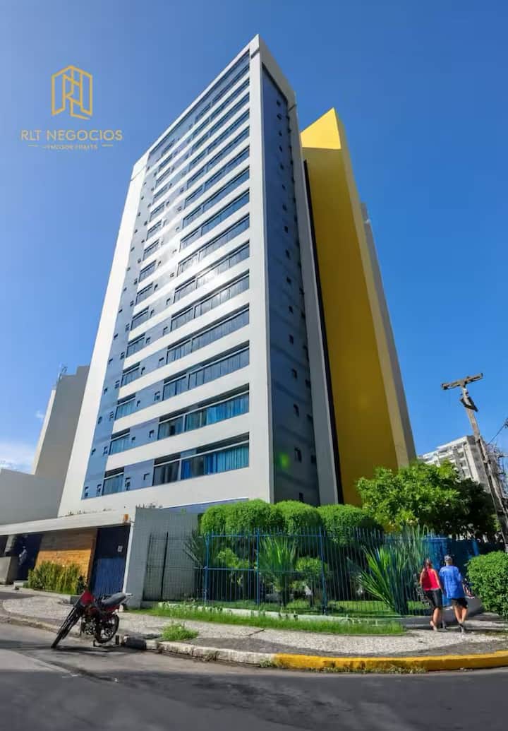 Flat Everest Para Carnaval De Boa Viagem - Recife