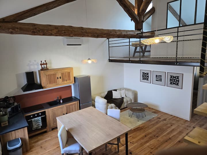 Appartement Aigues-vives - Calvisson