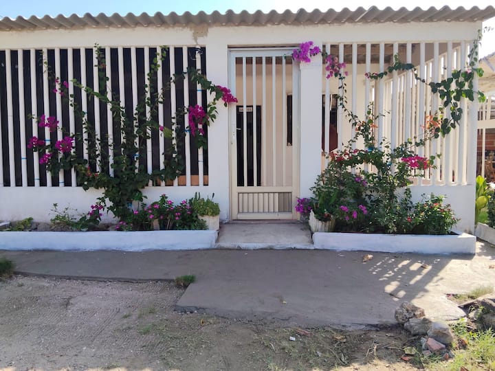 Casa Lagomar- Alojamiento Familiar En Pradomar. - Puerto Colombia
