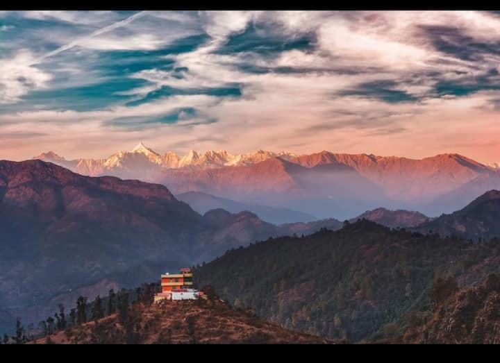 Home Stay With Cottages - Pithoragarh