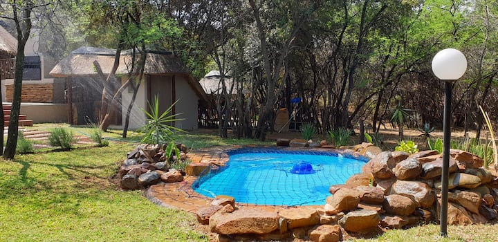 Harties Safari View - Hartbeespoort