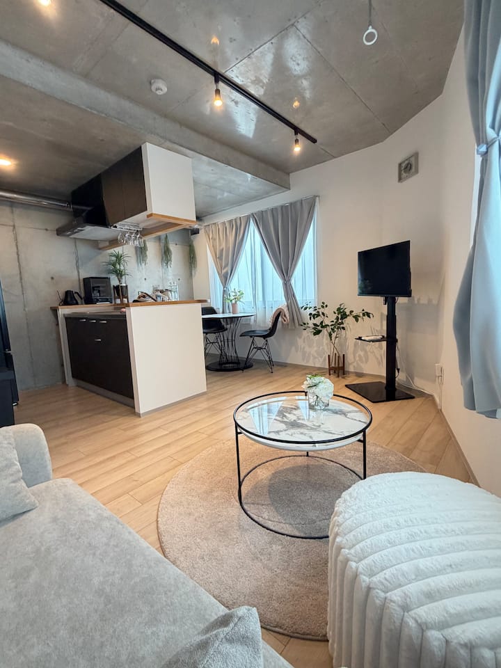 Long-stay Discount |New Clean & Quiet |Haneda Air - Yokohama