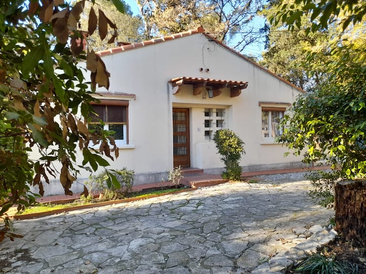 Mas Lily, Nature & Sérénité Près De Montpellier - Castelnau-le-Lez