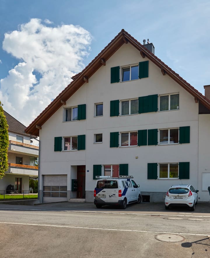 Grosszügige Maisonnette Im Wunderschönen Stans - Stans