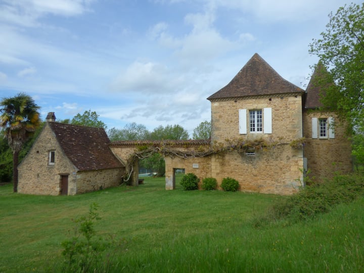 Demeure Du Xviiième Siècle - Vallée Vézère - Le Bugue