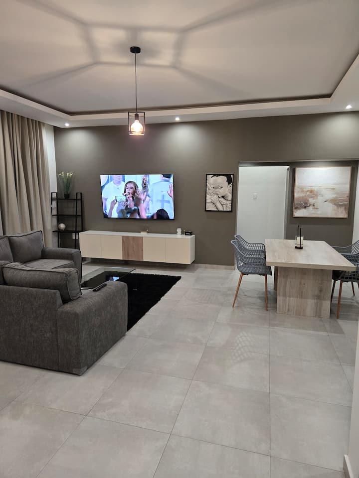 Ithusi-stream (2 Bed 2 Bath) - Swaziland/ Eswatini