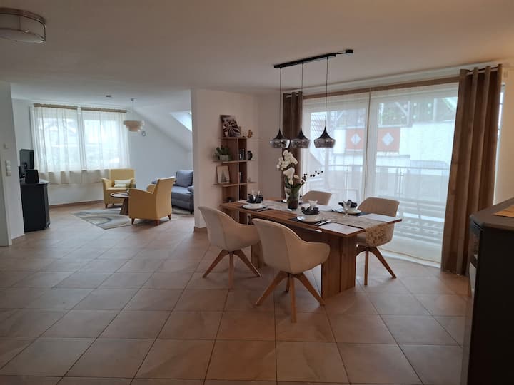 Ferienwohnung Perle - Welzheim