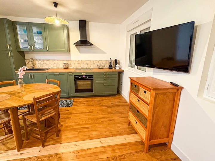 Le Refuge De Morgan - Saint-Lô