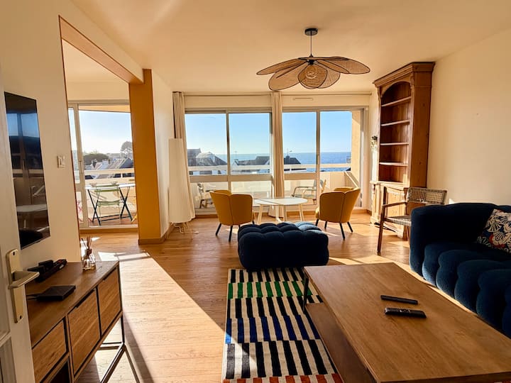 Appartement Bord De Mer - Bénodet