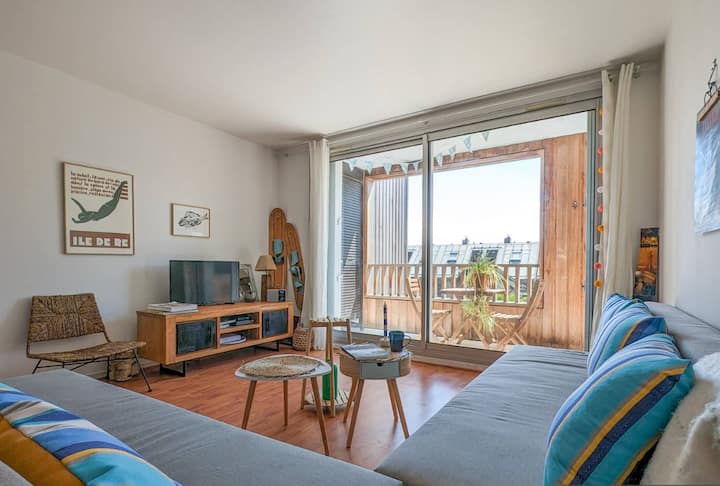 ღ Le Celeste • Port Des Minimes, Cosy, Wifi - La Rochelle
