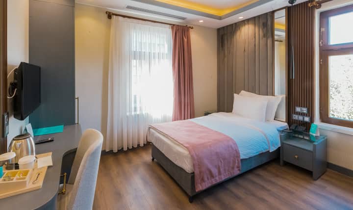 Single Room/city Centre–room&open Buffet Breakfast - Ankara