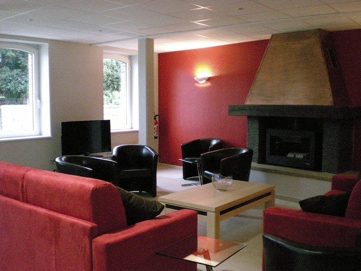 Saint Sever : Gîtes 16 Couchages En Campagne - Normandie