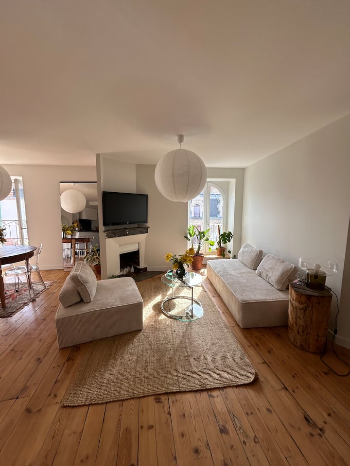 Appartement Neuf Au Cœur De La Ville - Le Puy-en-Velay