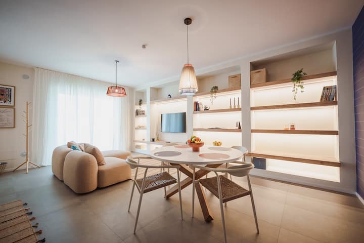 Casa Costa Sud, Sole E Relax A Due Passi Dal Mare - Italy