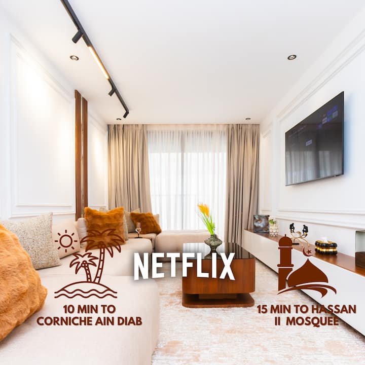 Cosy & Fashion | Princesses, 15 Min Hassan Ii - Casablanca