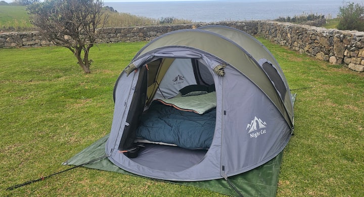 Refúgio Iluminado Pelas Estrelas - 1 Double - Fazenda