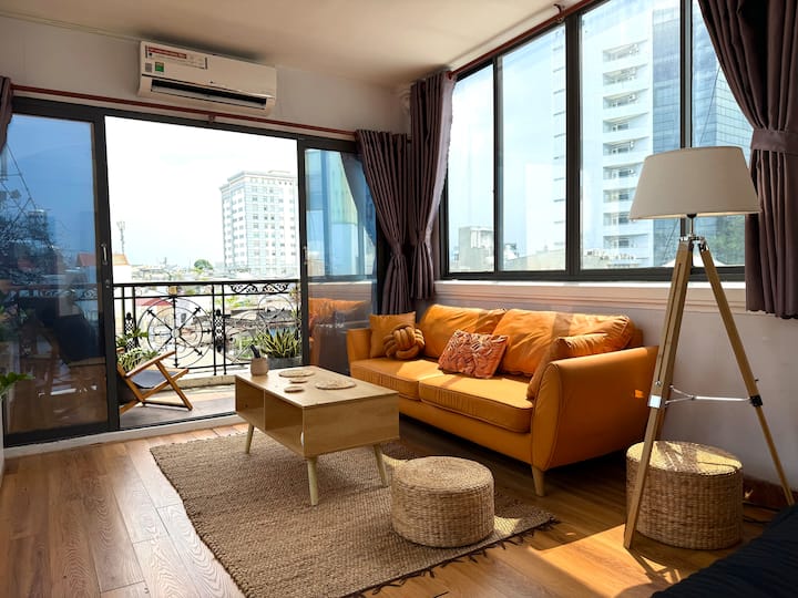 City View Heritage Apart With Terrace D1 + Netflix - Ho Chi Minh City