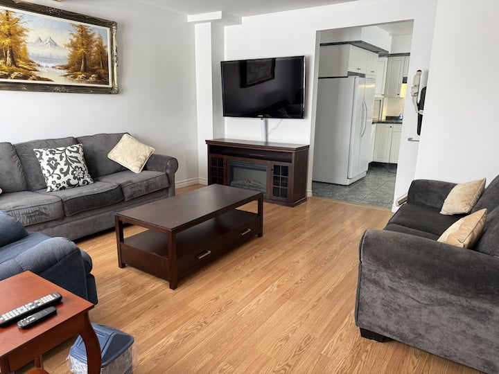 South Side Timmins Retreat - Timmins