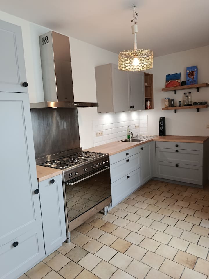 Chambre Chez L'habitant Proche De Tout - Huy