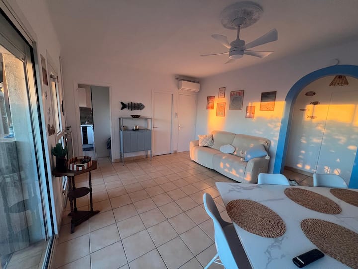 Maison Front De Mer - Narbonne