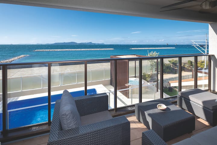 Up To 16 Ppl｜sea View & Waterfront｜pool｜matsuyama - Matsuyama