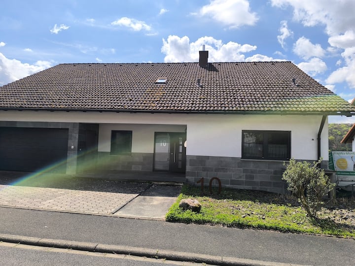 Ferienwohnung Sandner - Bad Bocklet