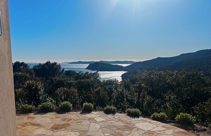 Nouveau-agence Goy, Villa De Standing - Rayol-Canadel-sur-Mer