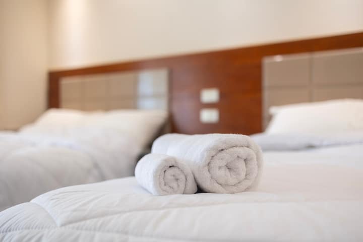 “Boutique Hotel Twin Room With Nile View” - 開羅省