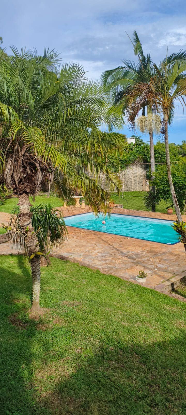 Casa De Campo Há 18km De Holambra - Americana