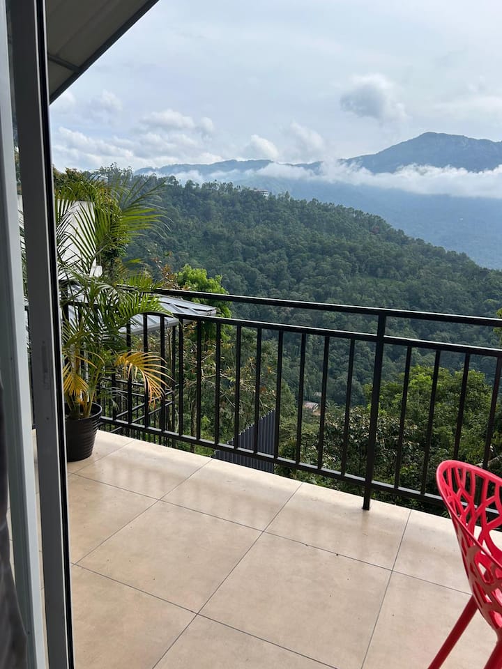 Green Tea Leaf Home Stay - Munnar