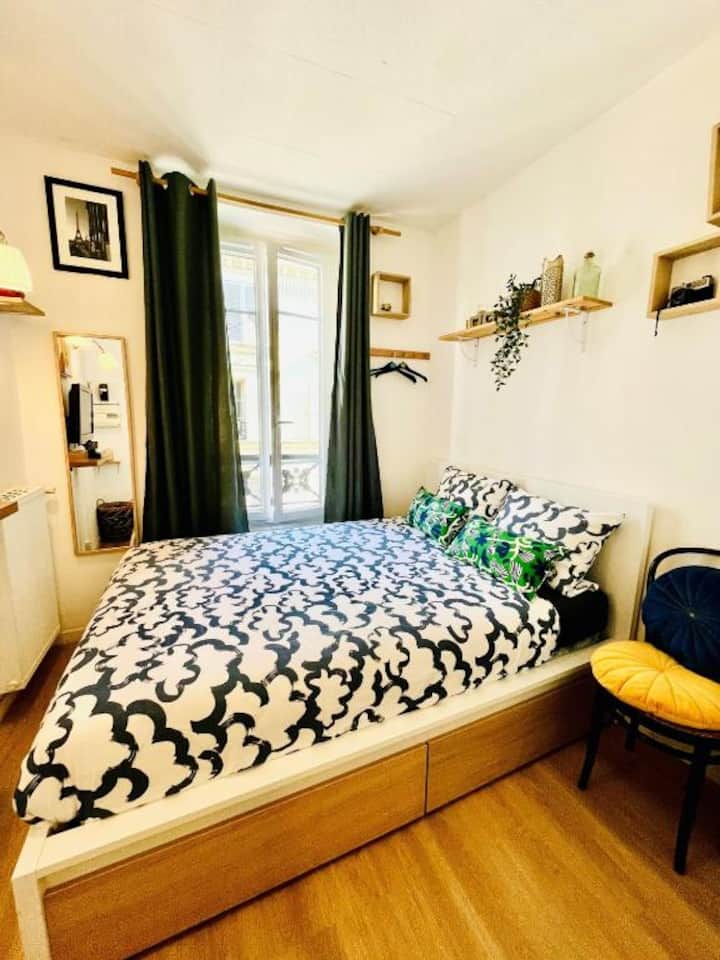 Magnifique Studio 17ème - Paris 9e Arrondissement