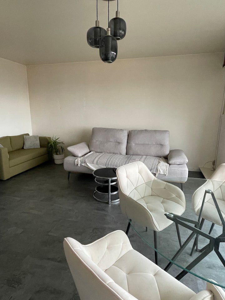 Logement Situé à 5 Minutes à Pied De La Gare. - Taverny