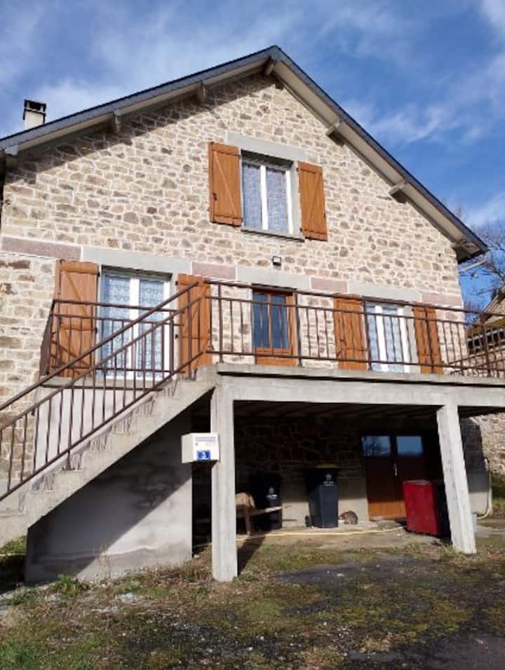 Maison Au Cœur De La Campagne - Treignac