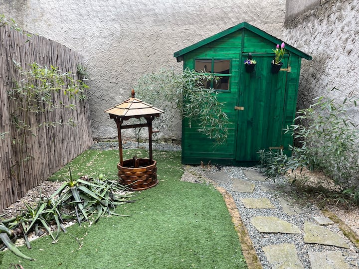 Garden Prina 
Monza - Monza