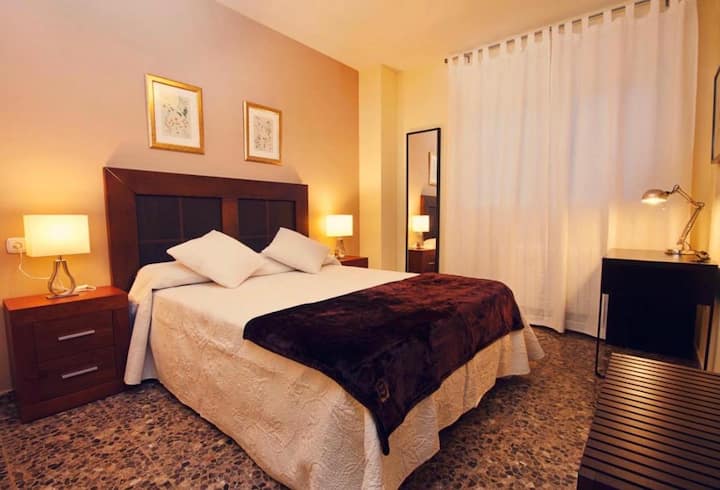 Apartamentos Ceres 2 Parking Gratis - Calamonte