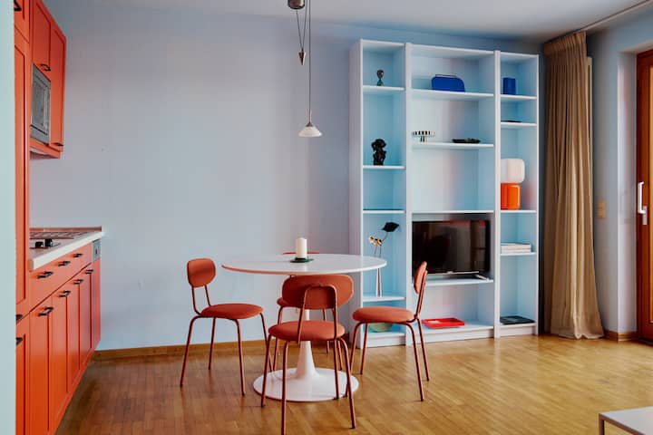 Kleines Blau Am Glubigsee / Haus 19 - Wendisch Rietz