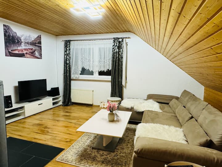 Wohnung Mit Küche, Smart Tv, Kinder Freundlich - Celle