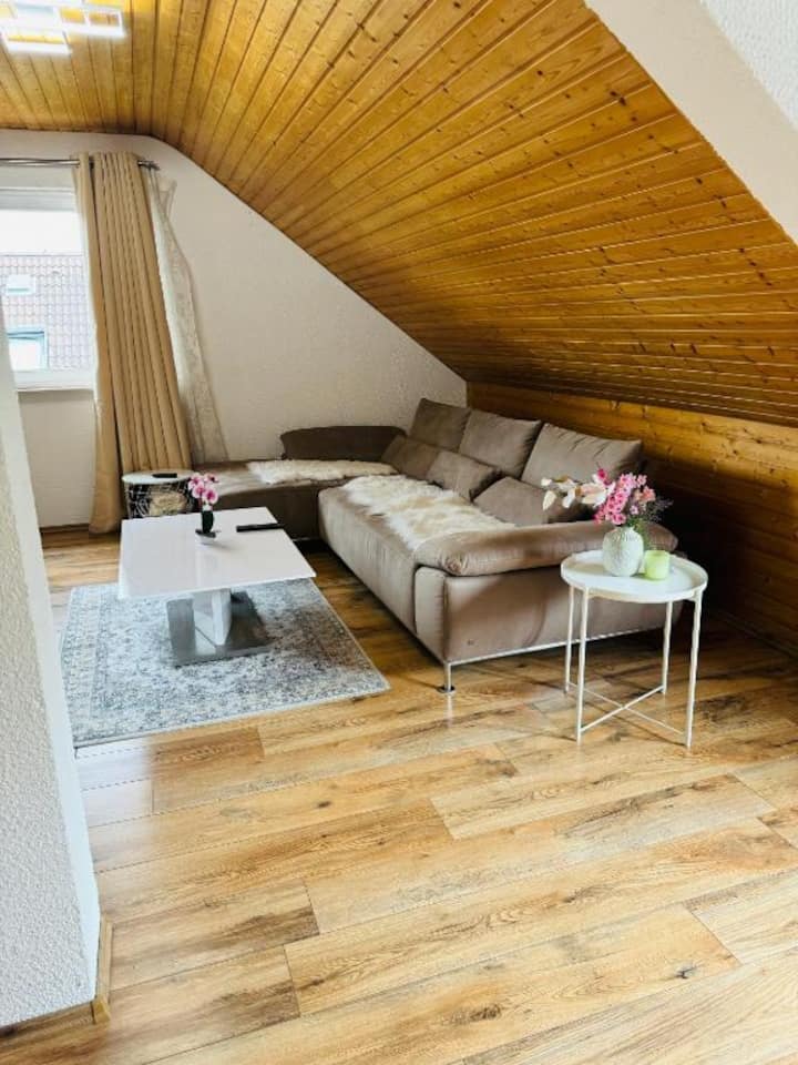 Wohnung Mit Küche, Smart Tv, Kinder Freundlich - Burgwedel