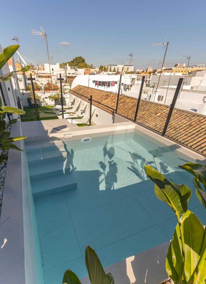 Isg Apartments: San Luis 3.3 - Sevilla
