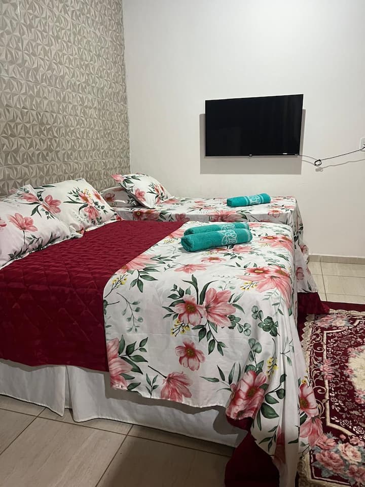 Apartamento Confortável Em Porto Seguro - Porto Seguro