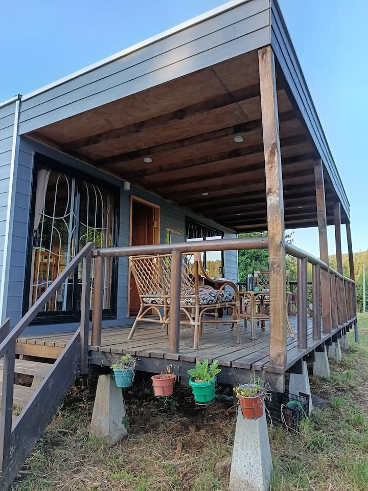 Cabaña Triwe En Isla Del Rey - Valdivia