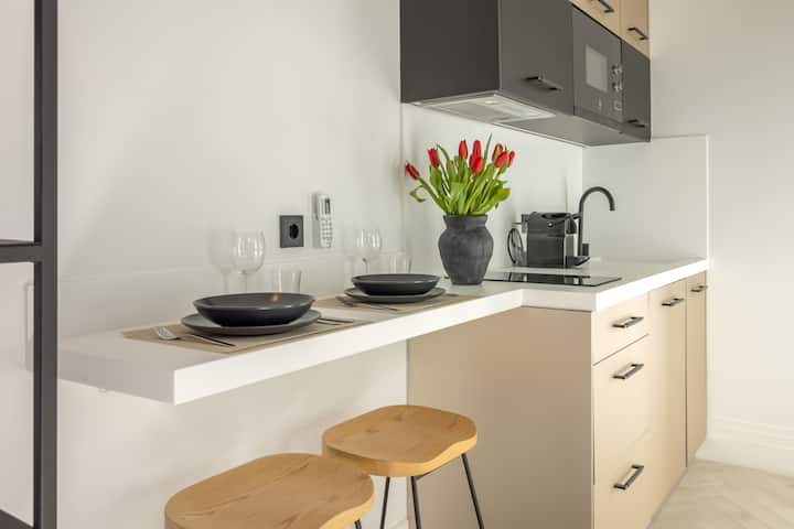 Isg Apartments San Luis, One-bedroom Apartment. - Sevilla