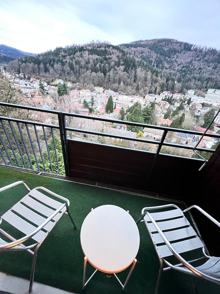 Schwarzwald Panorama Loft - Bad Herrenalb