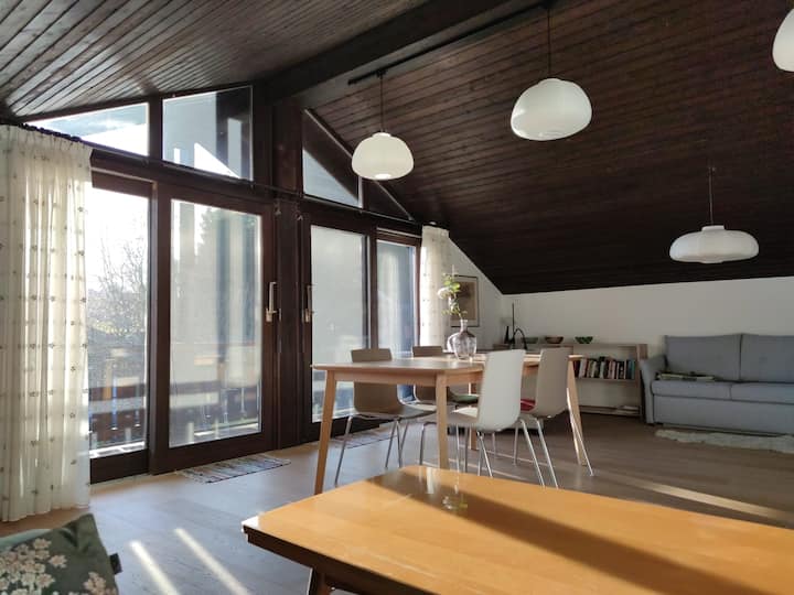 Wohnung "Margarete" - Bad Kohlgrub