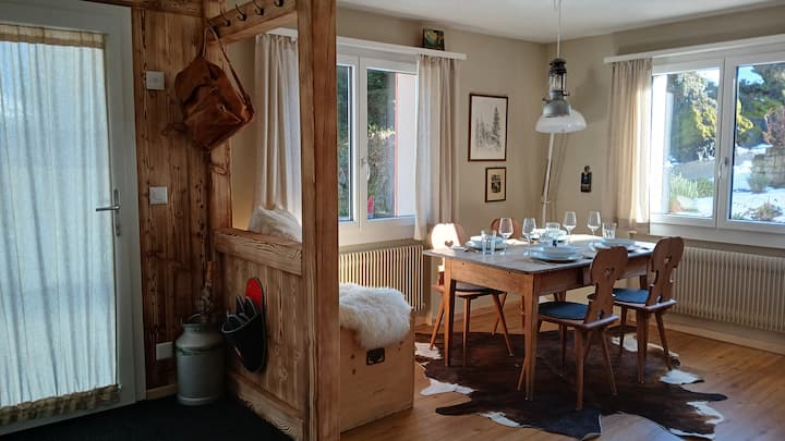 Unterkunft Am Schönsten Ort Der Welt - Ringgenberg