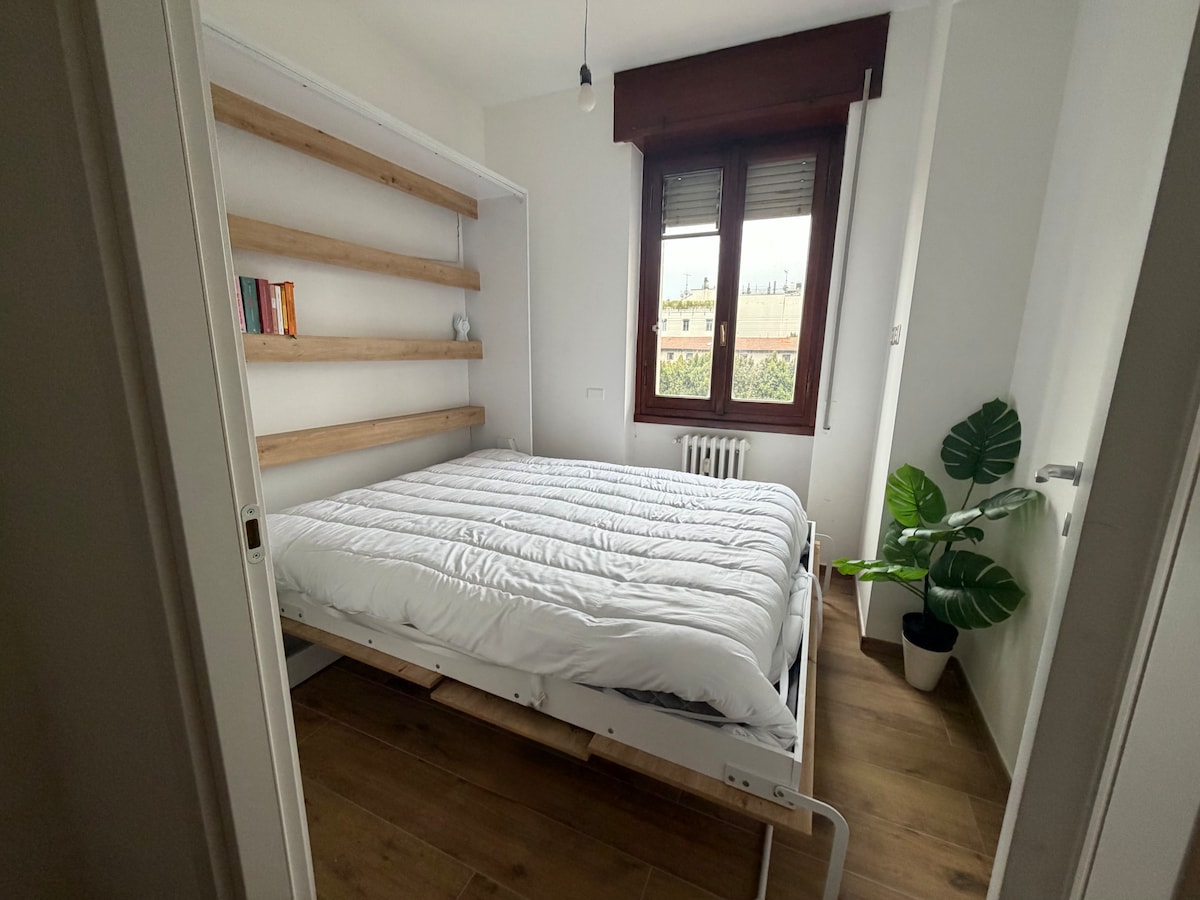 Lumineux deux-pièces design, Navigli Position top - Appartements à ...