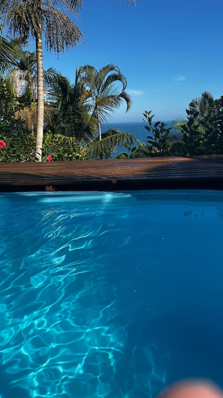 Janelas Para O Mar - Trindade