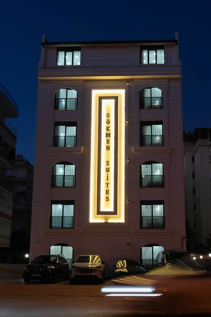 Feels Like Home | 1br | Fast Wifi N1 - Antalya