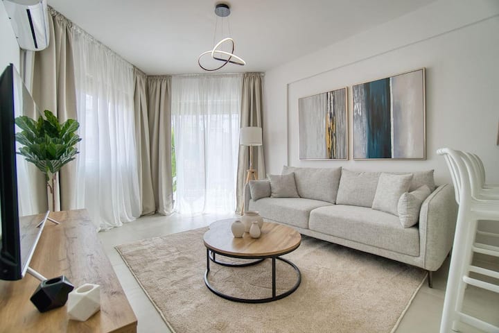 Stunning Sea View One Bedroom Apartment | Paphos - Paphos