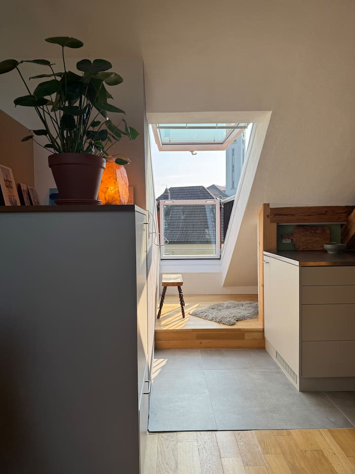 Loft Magnolia | Zentral & Sehr Gemütlich - Canton de Soleure